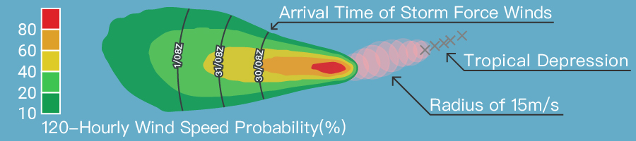 Typhoon News | Central Weather Administration